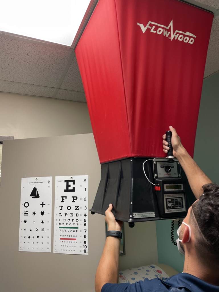 TAB: Testing, Adjusting, Balancing in Atlanta